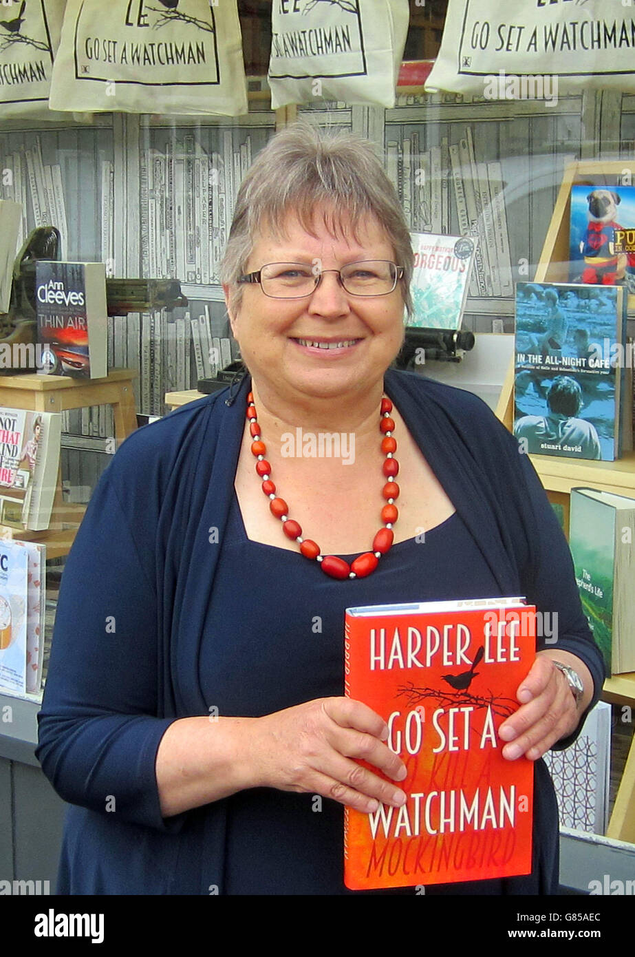 Go Set A Watchman Stock Photo - Alamy