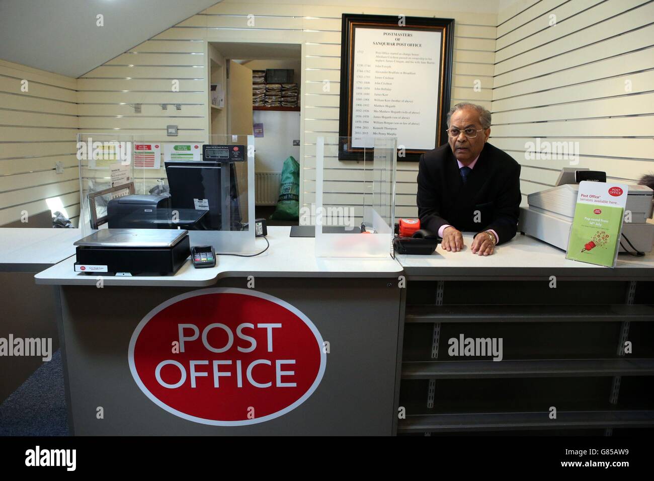 The Worlds Oldest Post Office High Resolution Stock Photography and ...