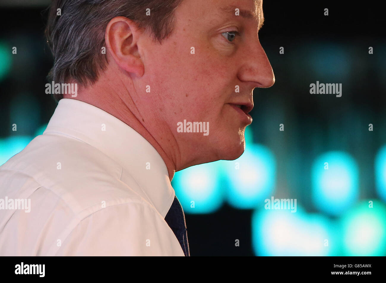 The Times CEO Summit Stock Photo - Alamy