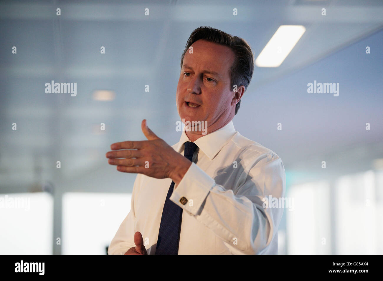 The Times CEO Summit Stock Photo - Alamy