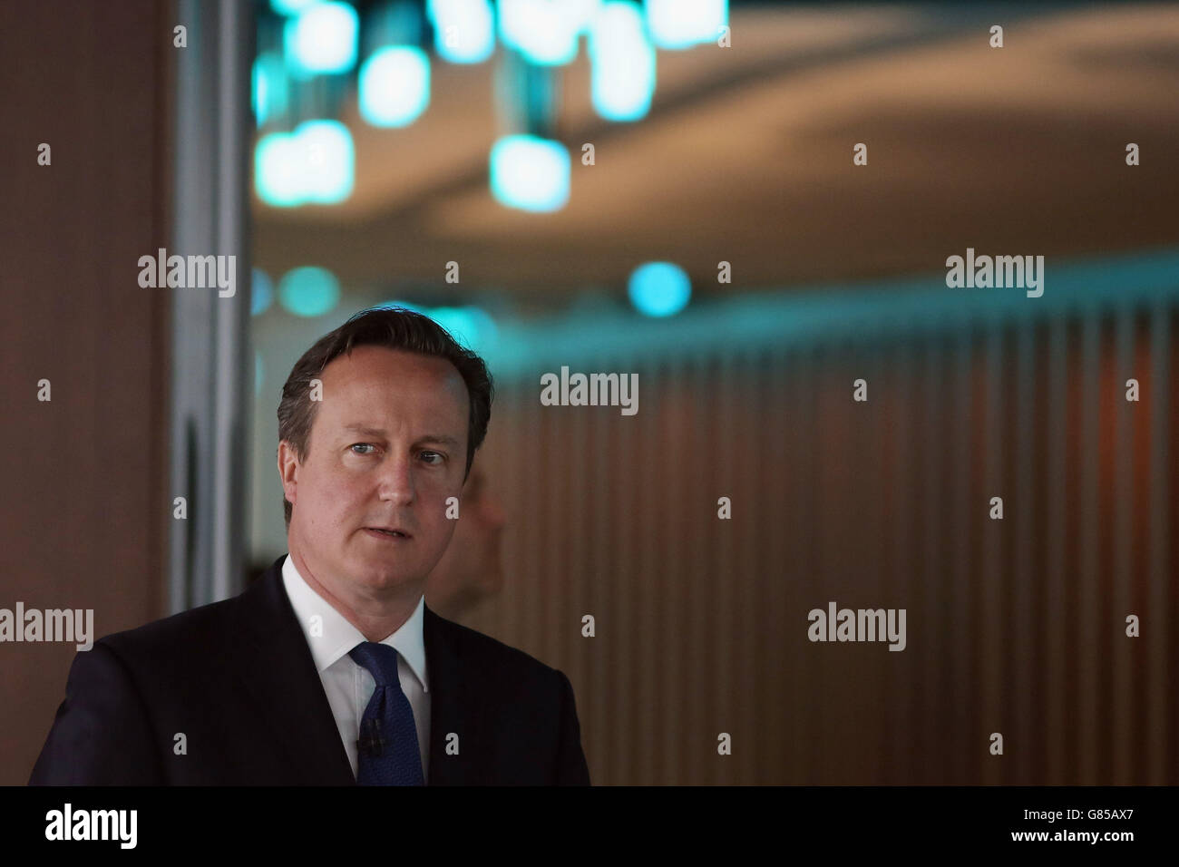 The Times CEO Summit Stock Photo - Alamy