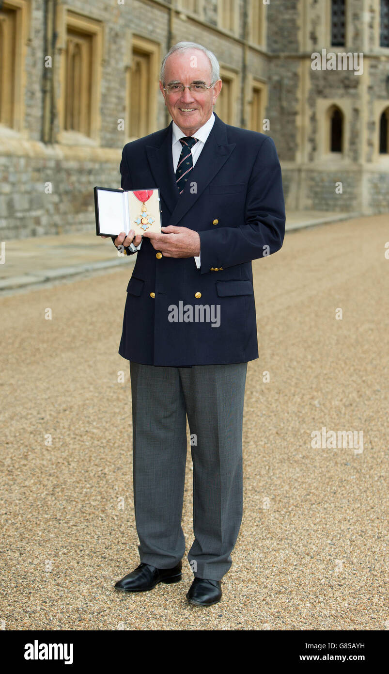 Michael royal investiture hi-res stock photography and images - Alamy