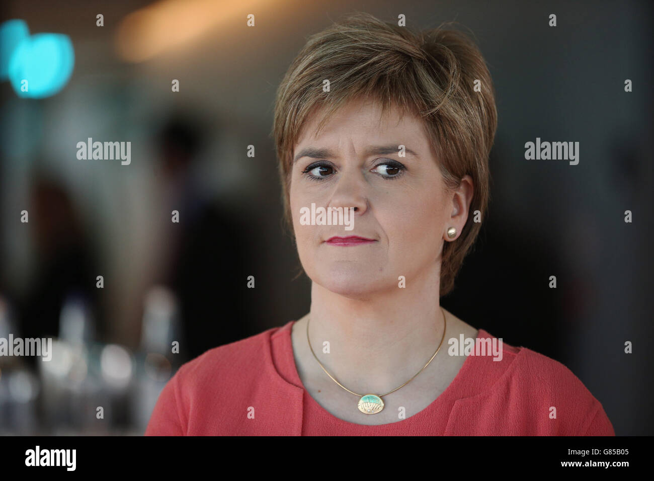 The Times CEO Summit Stock Photo - Alamy