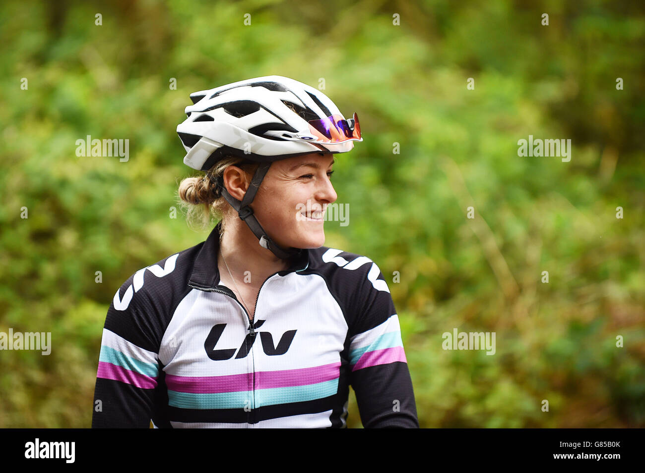 GO Outdoors - Lady Cannings Bike Trail Grand Opening - Sheffield. Annie ...