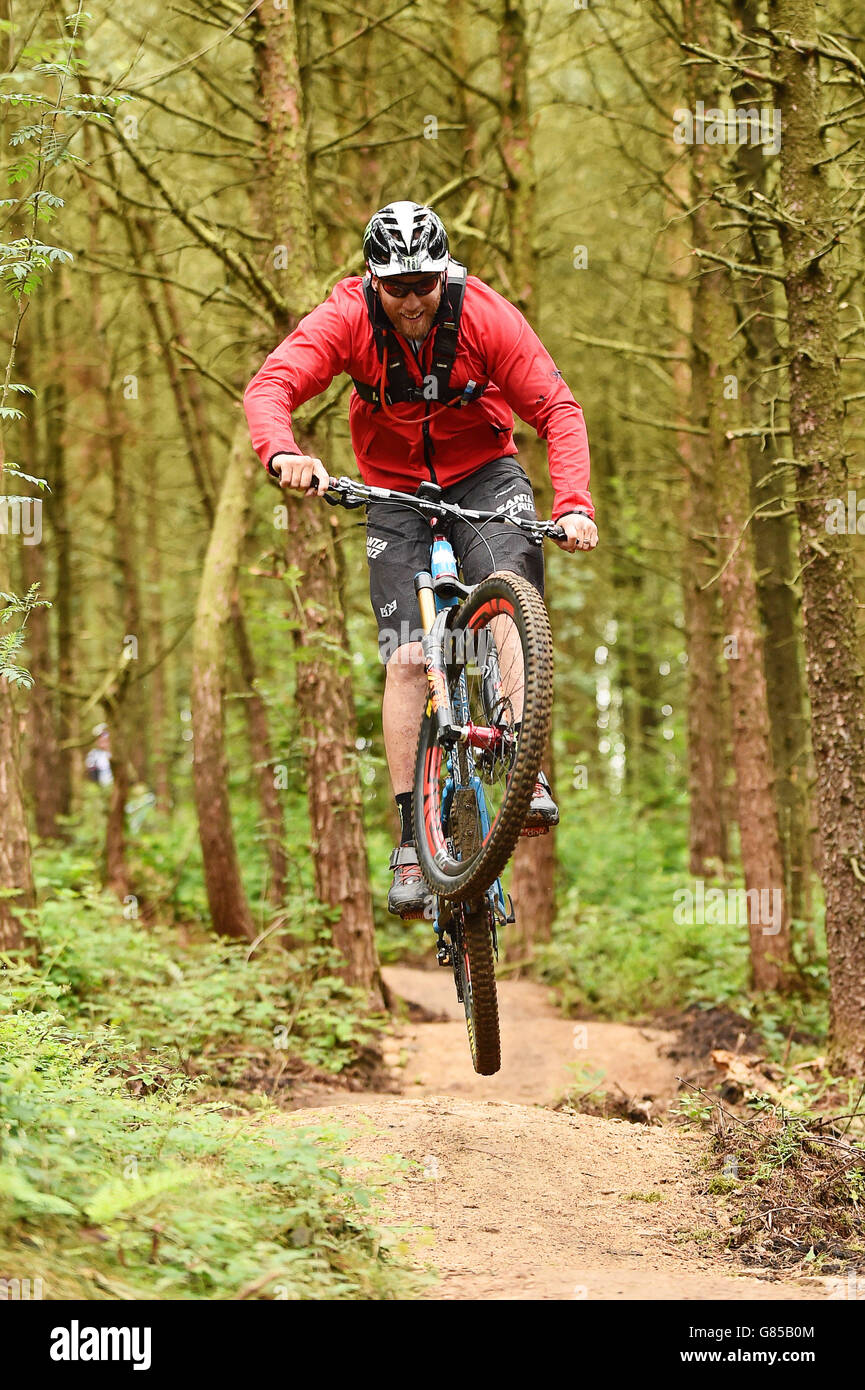 GO Outdoors - Lady Cannings Bike Trail Grand Opening - Sheffield. Steve ...