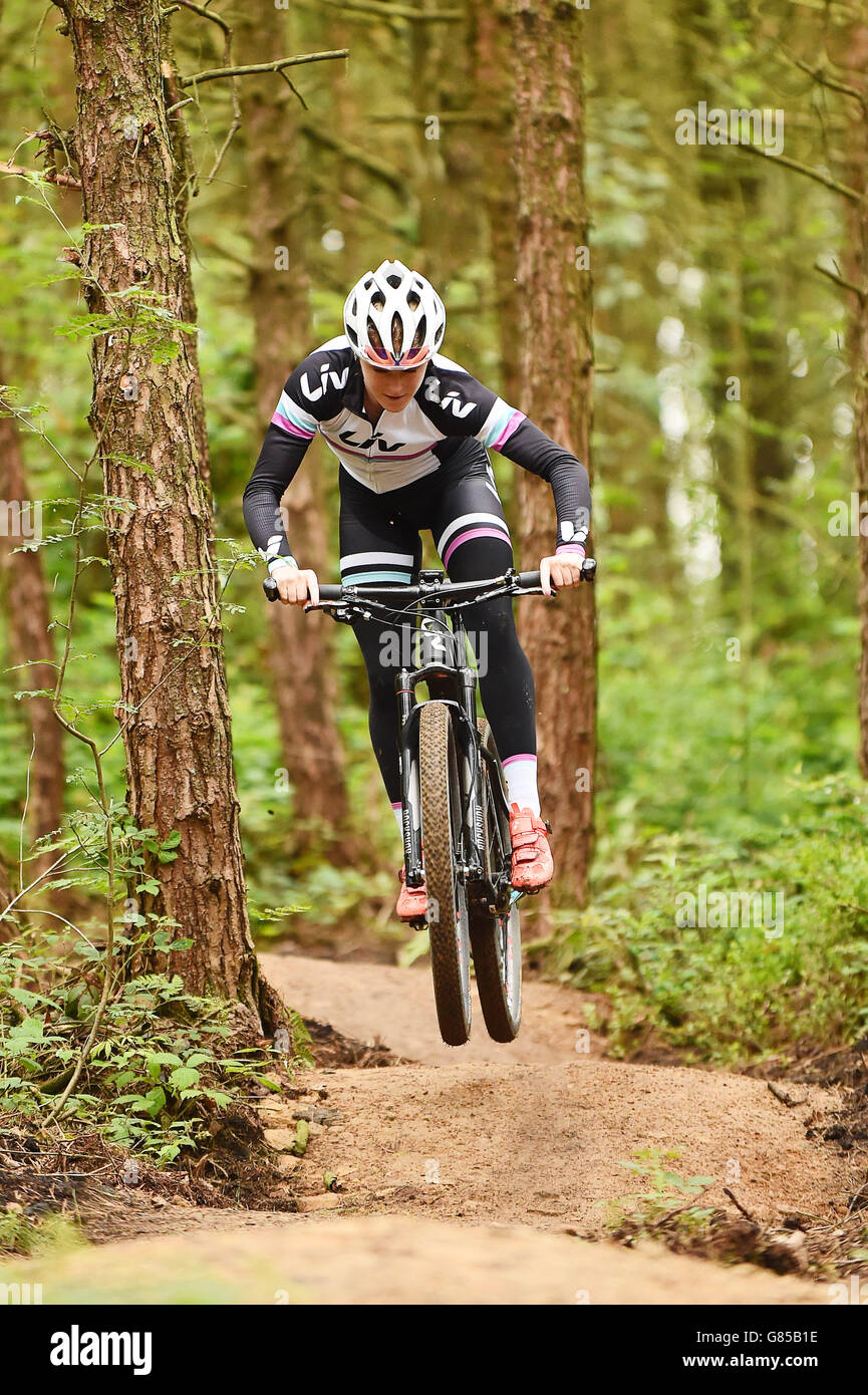 GO Outdoors - Lady Cannings Bike Trail Grand Opening - Sheffield. Annie ...