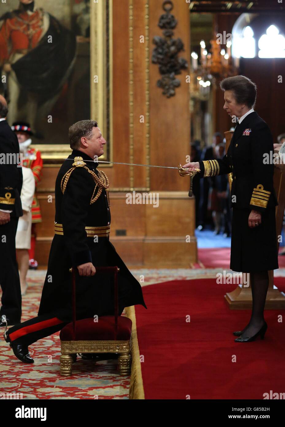 Commander of the order of the bath hi-res stock photography and images ...