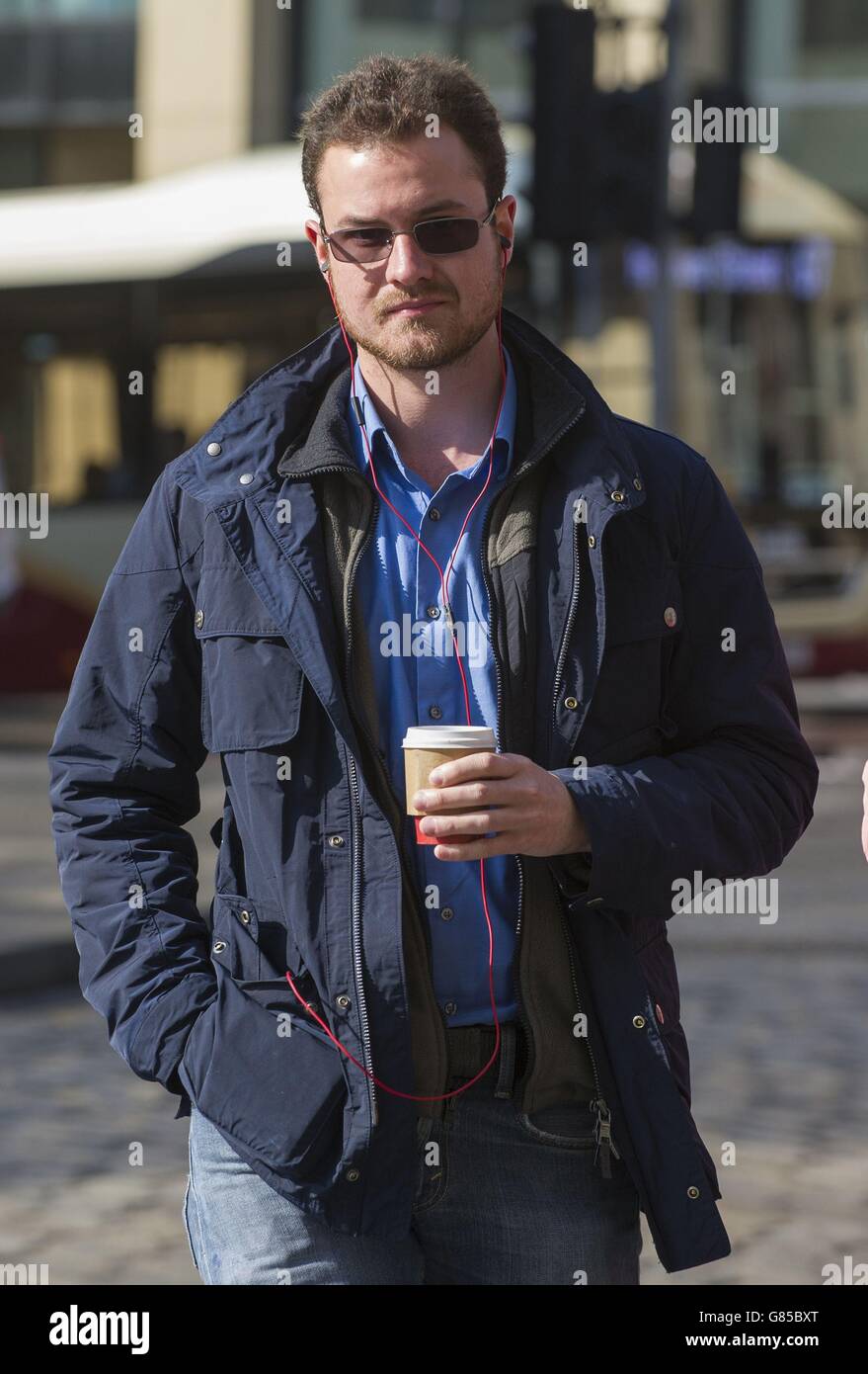 Alexander Hilton sentencing Stock Photo - Alamy