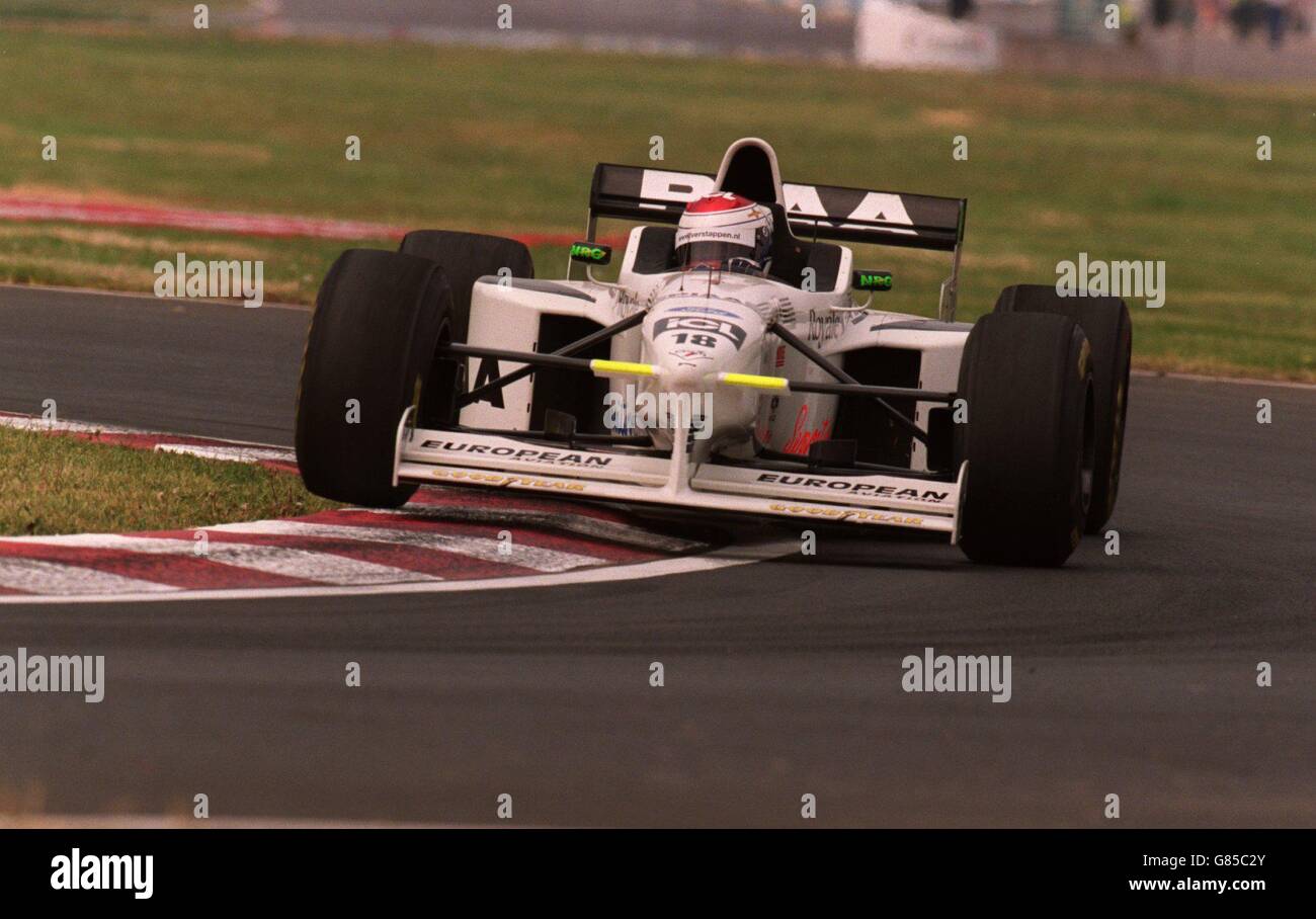 Montreal grand prix verstappen hi-res stock photography and images - Alamy