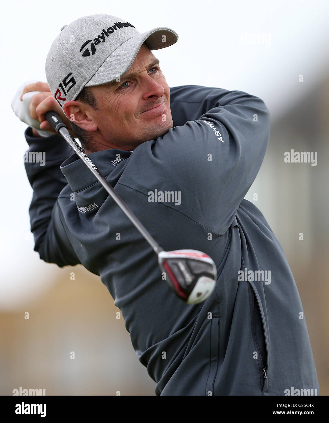 Golf - The Open Championship 2015 - Day Two - St Andrews. England's ...