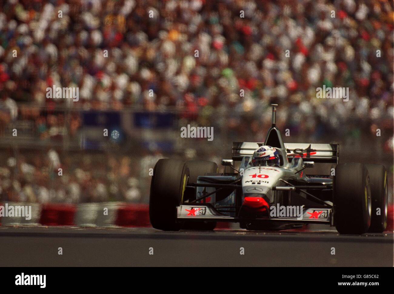 Motor Racing - Canadian Grand Prix - Montreal Stock Photo - Alamy