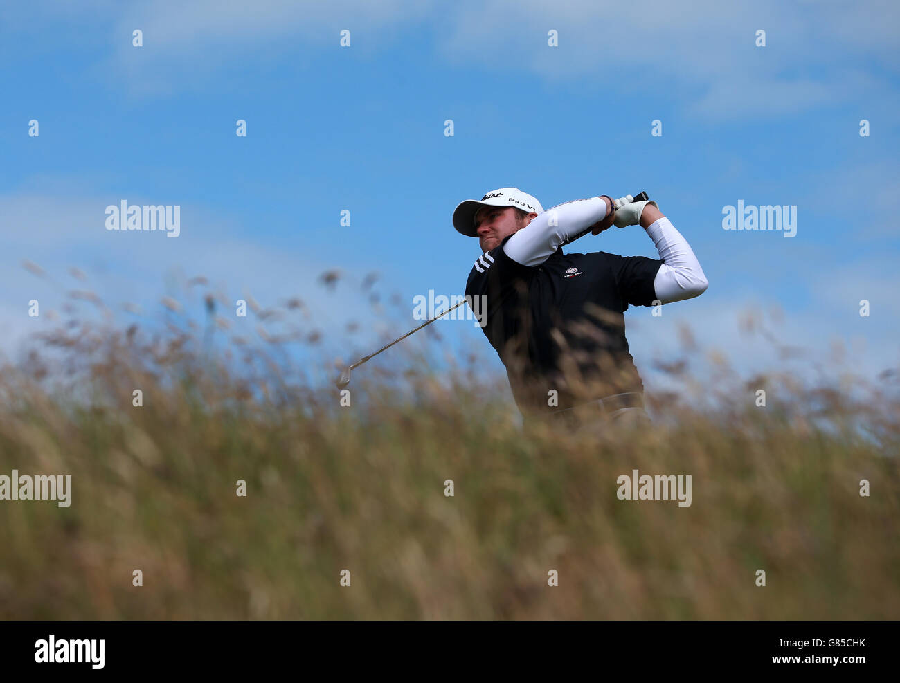 Ben taylor golf hi-res stock photography and images - Alamy