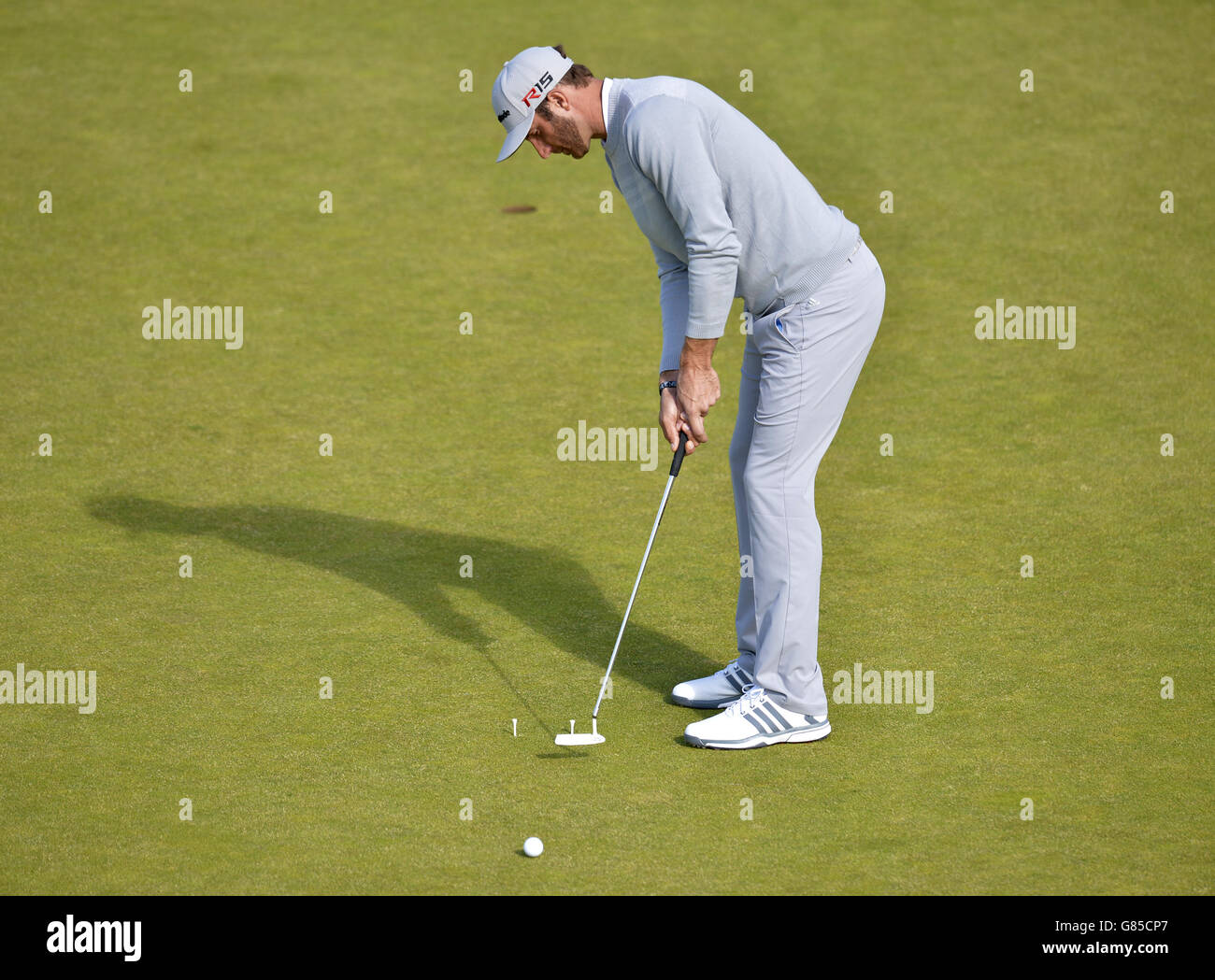 Putting green open golf championship hi-res stock photography and ...