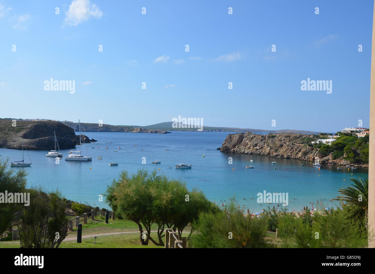 Enjoy the beautiful views of the wonderful island of Minorca, Spain and ...