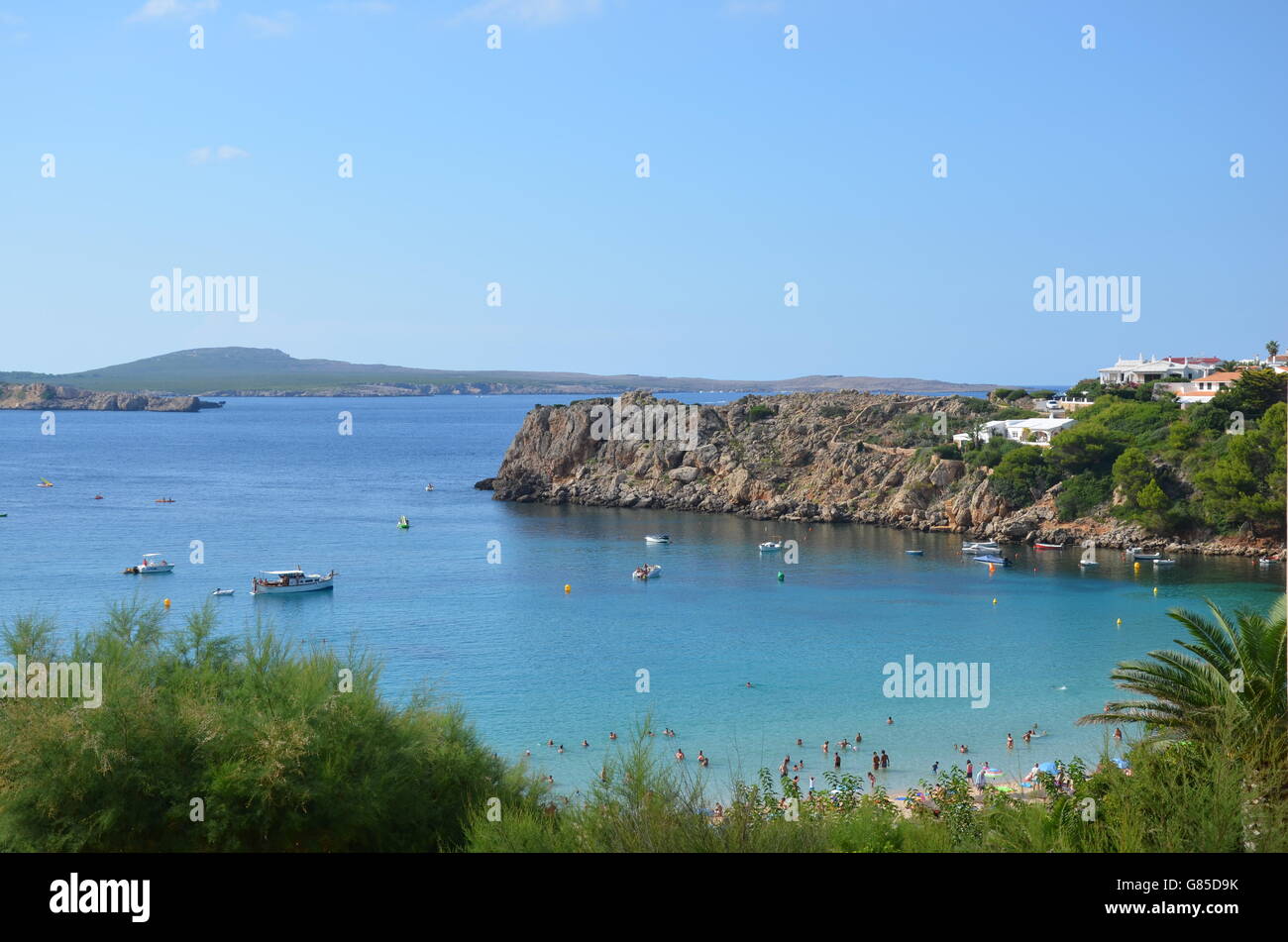 Enjoy the beautiful views of the wonderful island of Minorca, Spain and ...