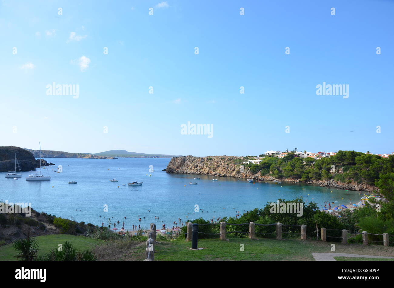 Enjoy the beautiful views of the wonderful island of Minorca, Spain and ...