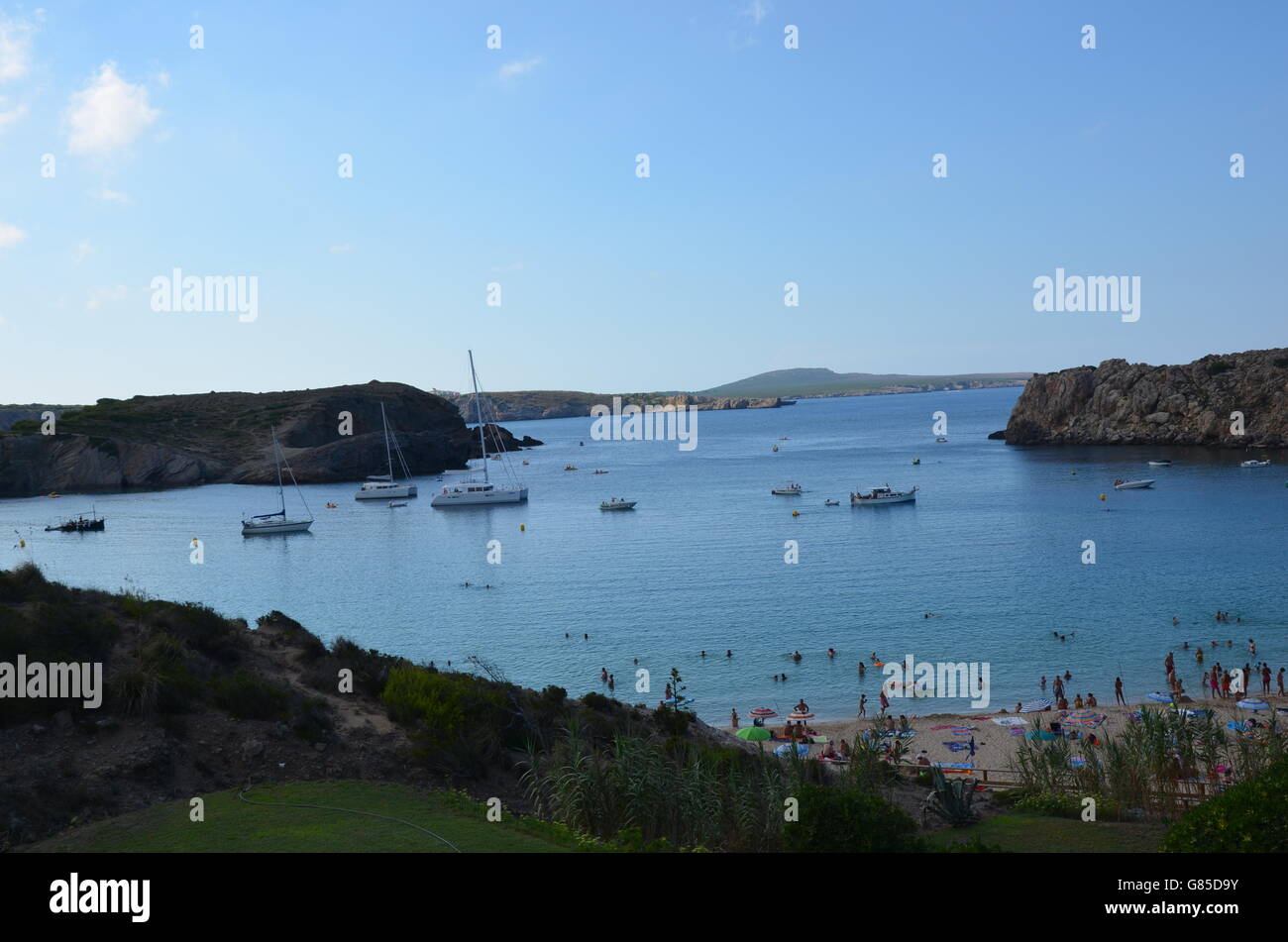 Enjoy the beautiful views of the wonderful island of Minorca, Spain and ...
