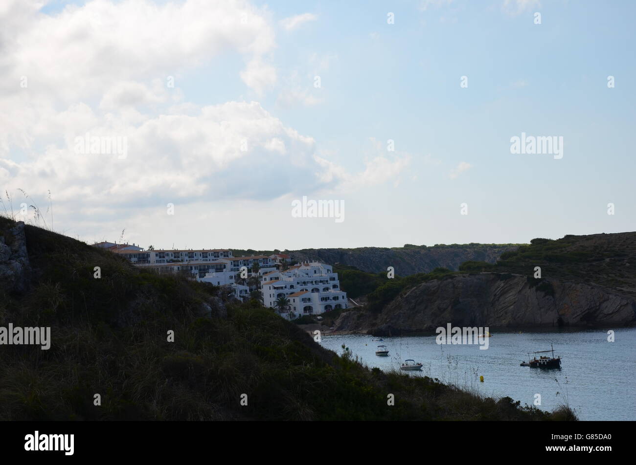 Enjoy the beautiful views of the wonderful island of Minorca, Spain and ...