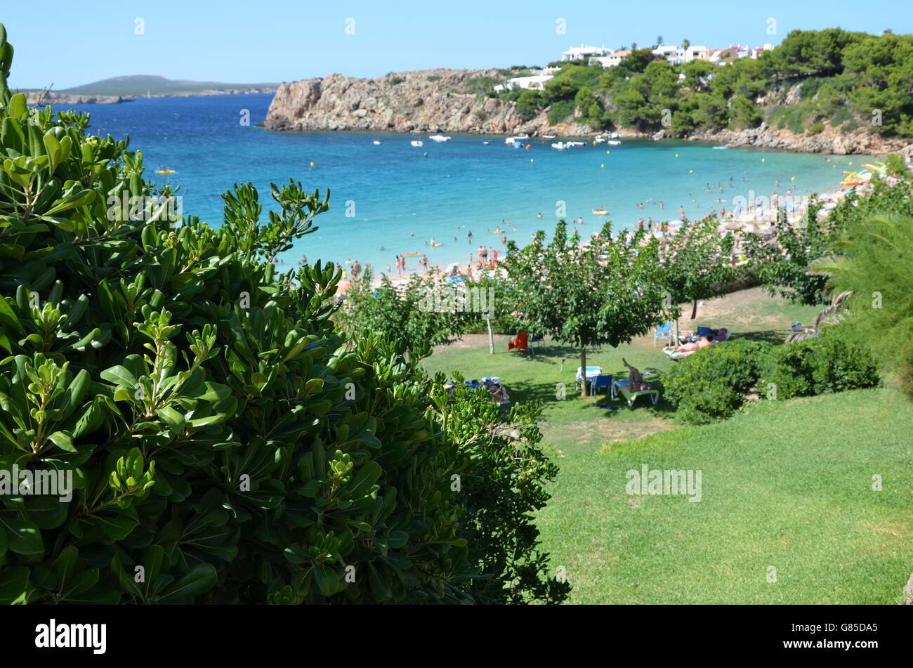 Enjoy the beautiful views of the wonderful island of Minorca, Spain and ...