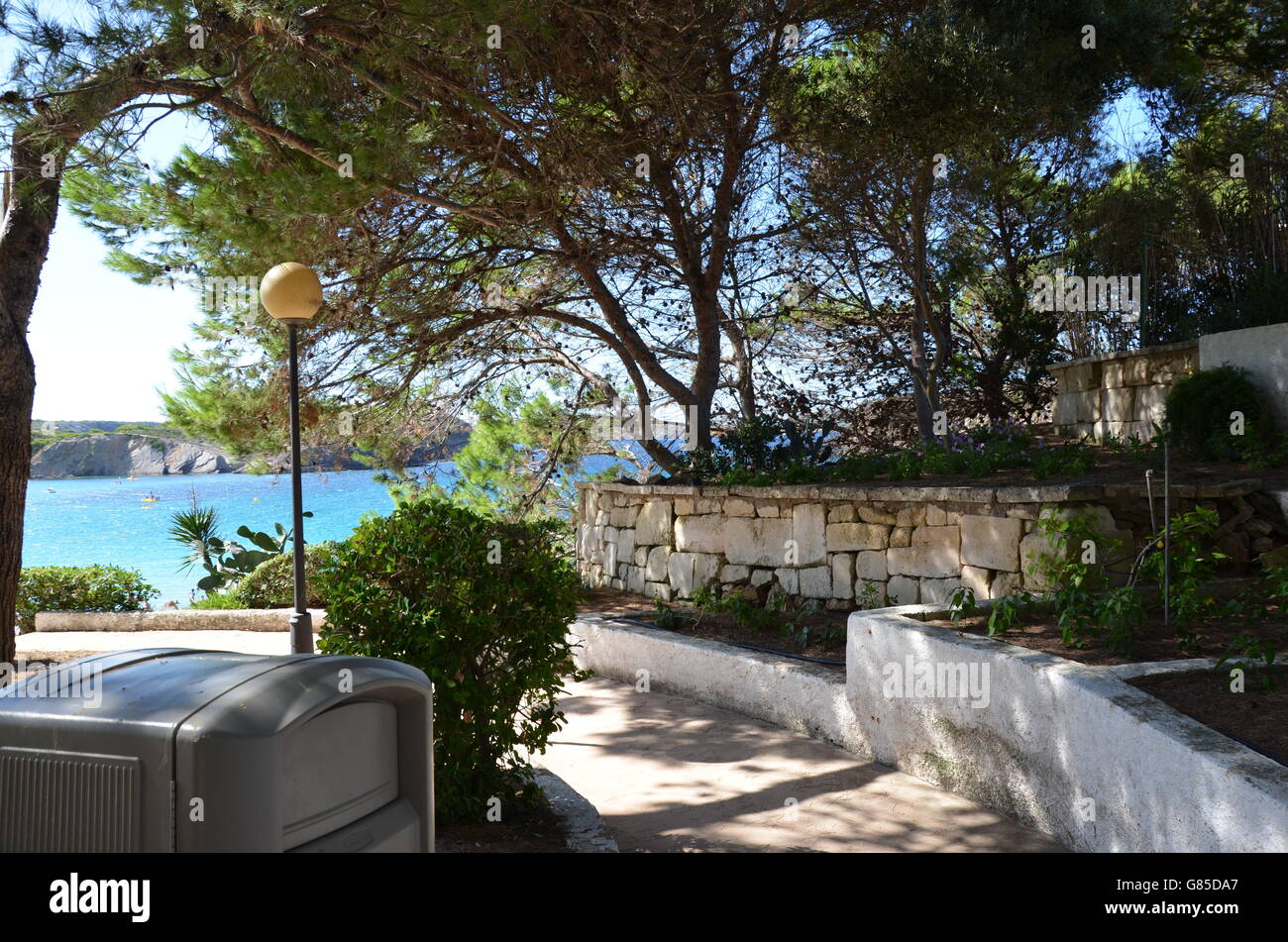 Enjoy the beautiful views of the wonderful island of Minorca, Spain and ...