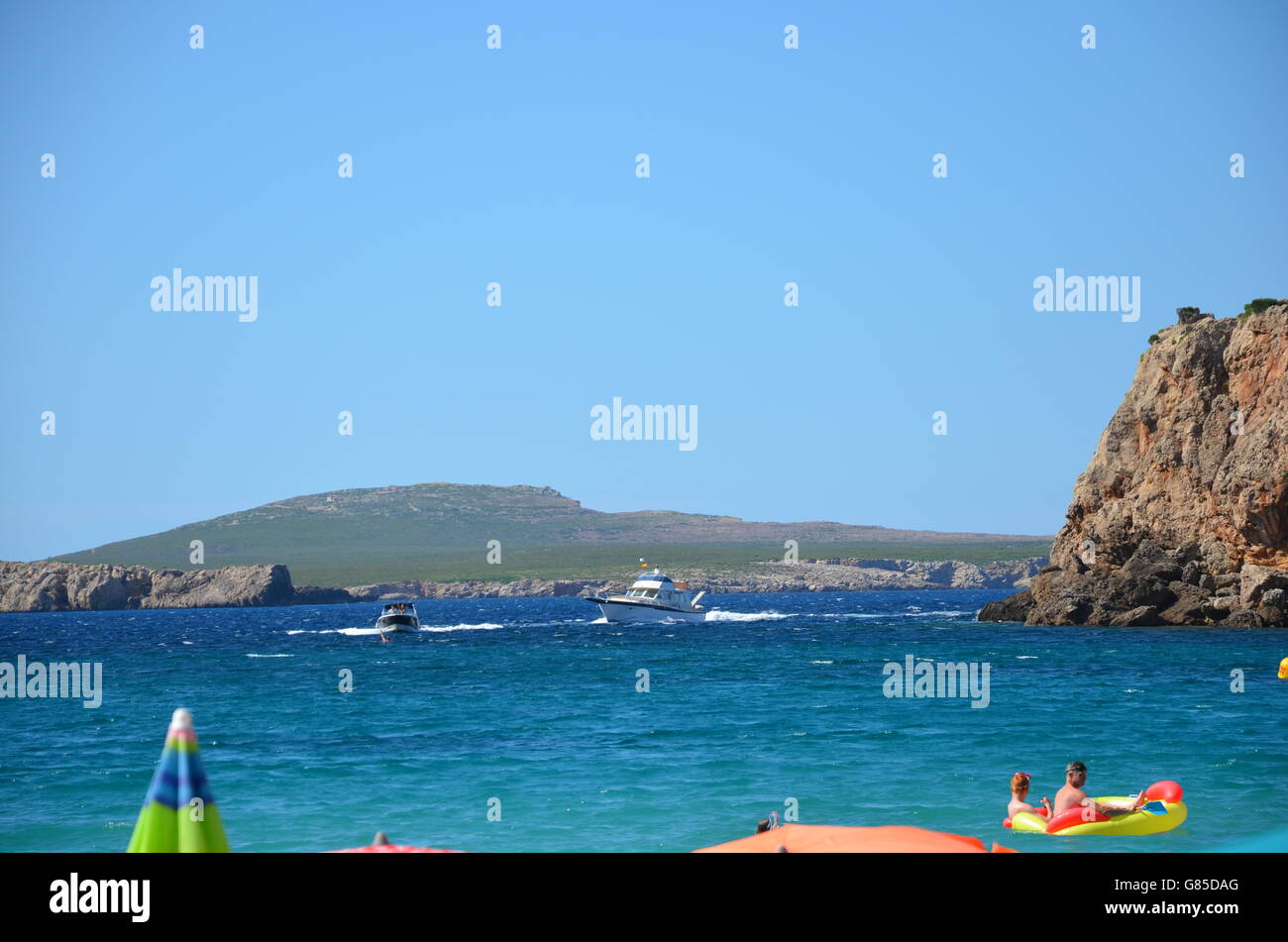 Enjoy the beautiful views of the wonderful island of Minorca, Spain and ...