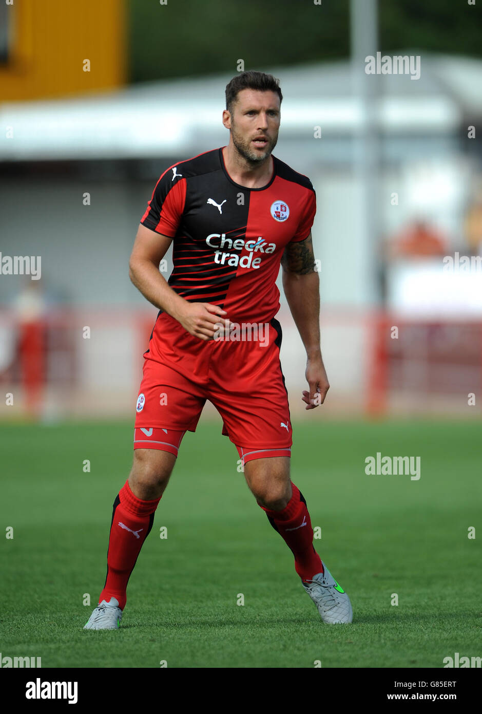 Soccer - Pre Season Friendly - Crawley Town v Fulham - Checkatrade.com ...