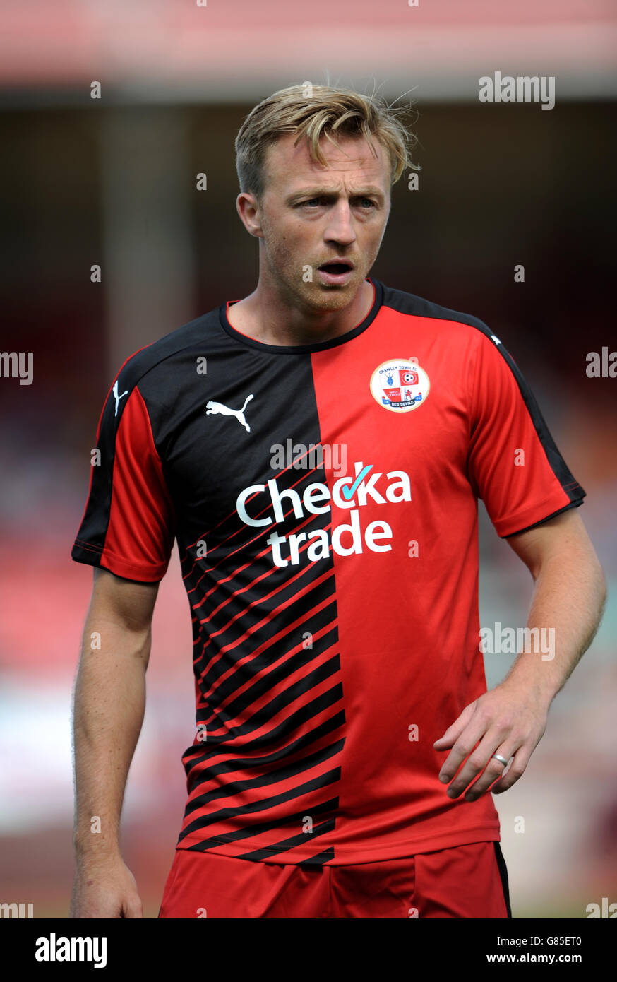 Soccer - Pre Season Friendly - Crawley Town v Fulham - Checkatrade.com ...
