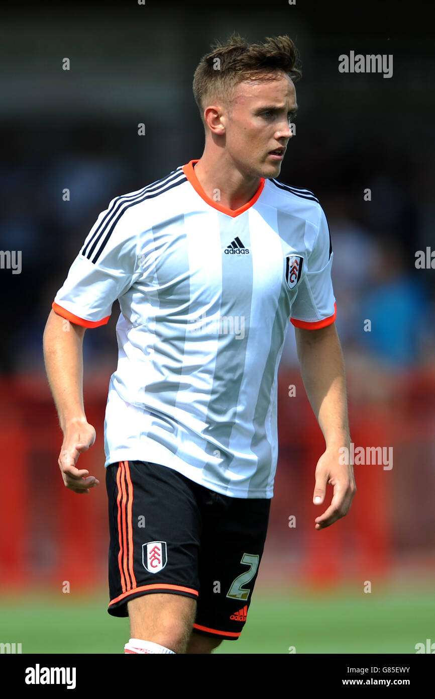 Soccer - Pre Season Friendly - Crawley Town v Fulham - Checkatrade.com ...