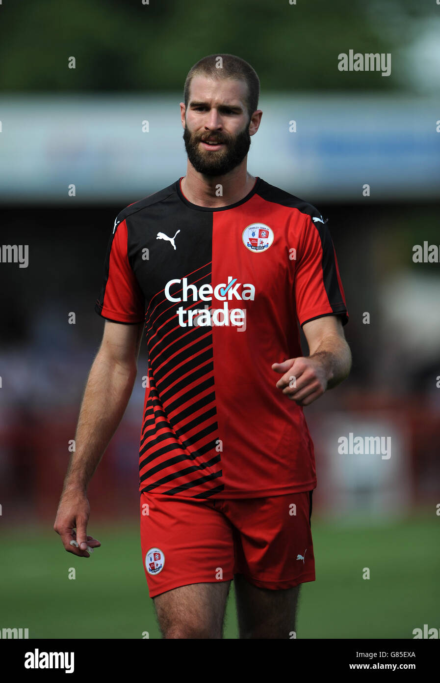 Soccer - Pre Season Friendly - Crawley Town v Fulham - Checkatrade.com ...