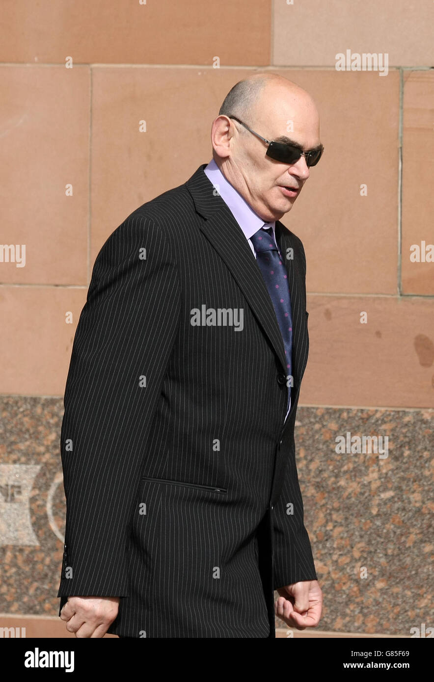 Stephen Short arriving at Newcastle Crown Court where he was jailed ...