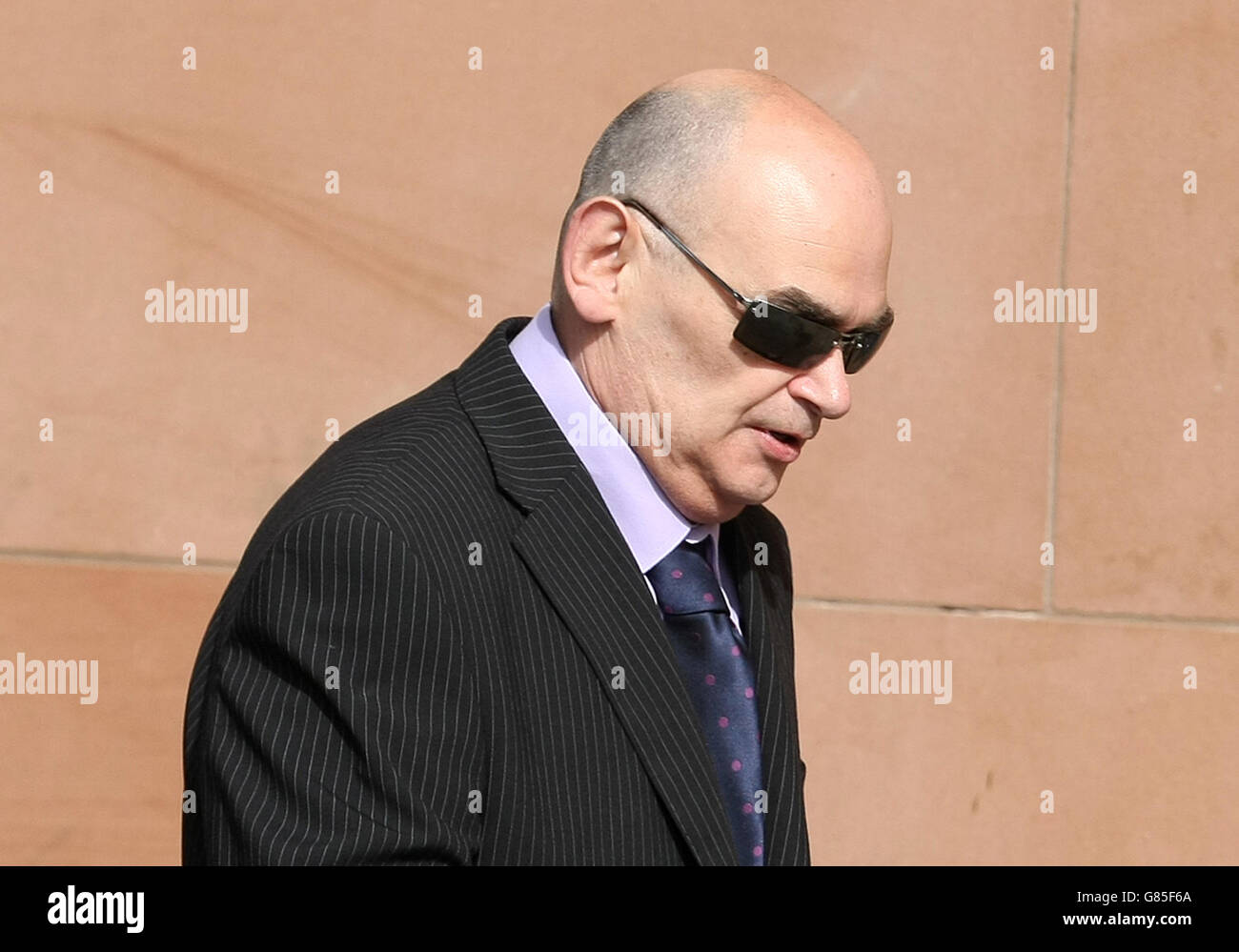 Stephen Short court case Stock Photo - Alamy