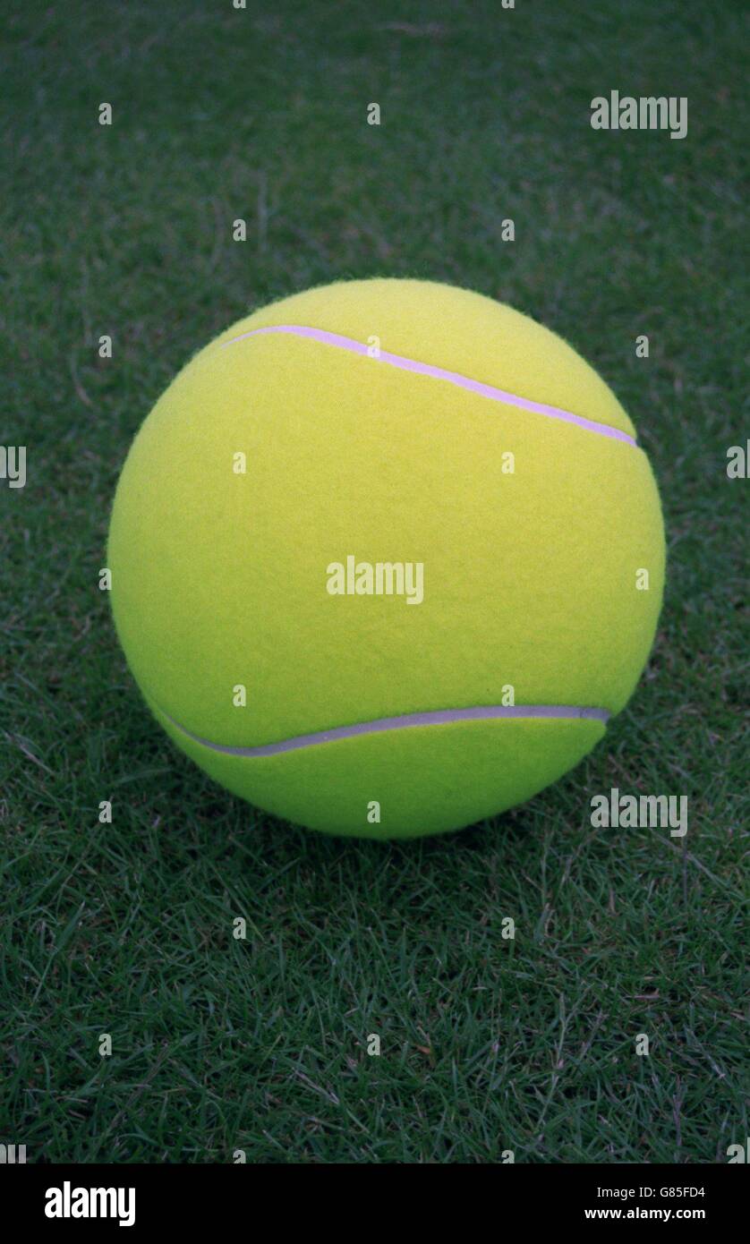 Tennis - Nottingham Open Stock Photo - Alamy