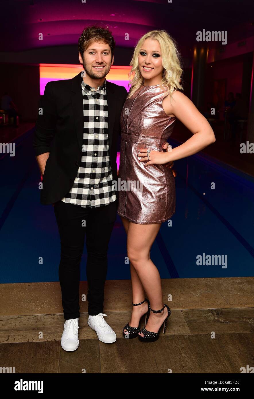 Showbiz americanidiot party hi-res stock photography and images - Alamy
