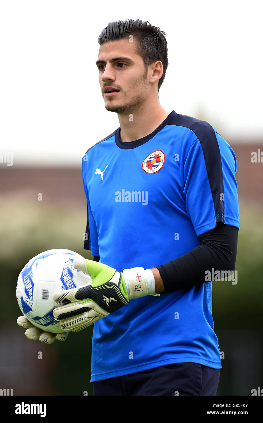 Soccer - Pre Season Friendly - Bristol Rovers v Reading - Memorial ...