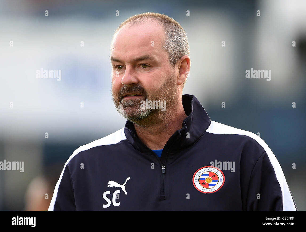Soccer - Pre Season Friendly - Bristol Rovers v Reading - Memorial ...