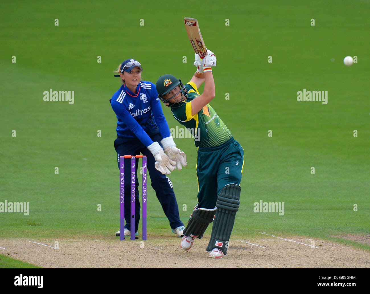 Cricket - Women's Third One Day International - England v Australia ...