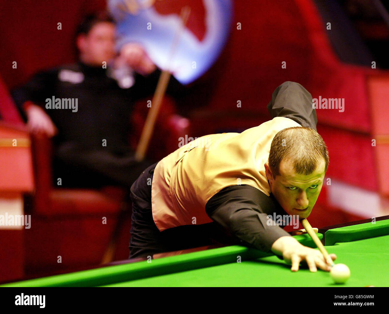 Snooker - Embassy World Championship 2005 - Semi-Final - Matthew ...