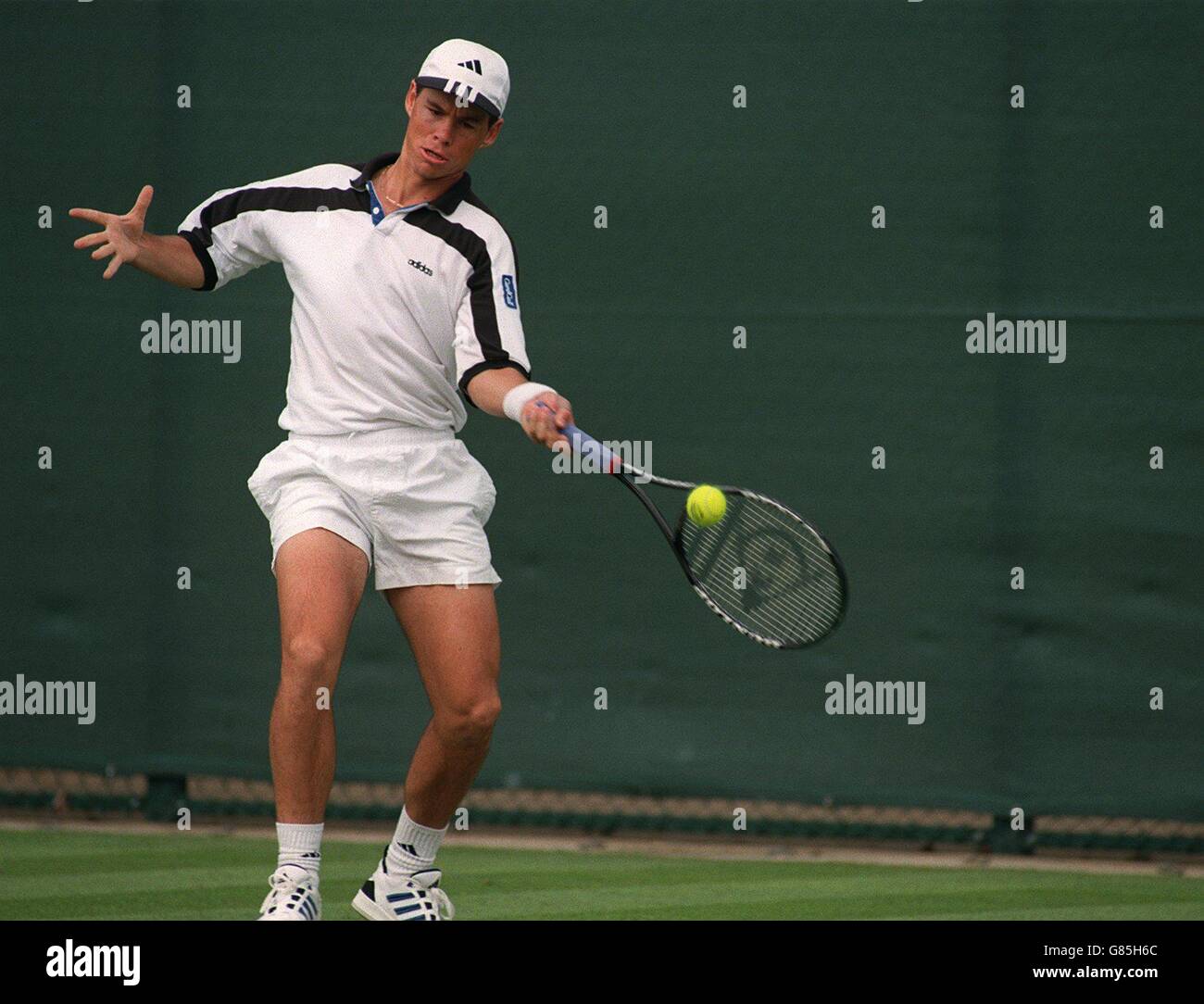 Tennis - Nottingham Open Stock Photo - Alamy
