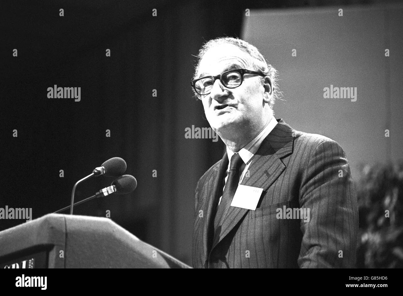 Confederation of British Industry Conference - Brighton Stock Photo - Alamy