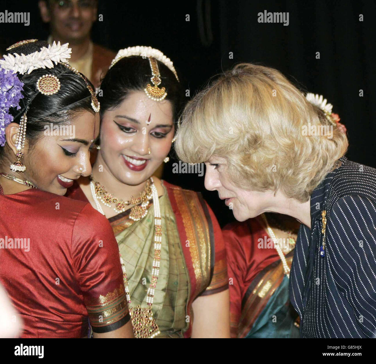 Royal Visit - Bharatiya Vidya Bhavan, Institute for Indian Art and ...
