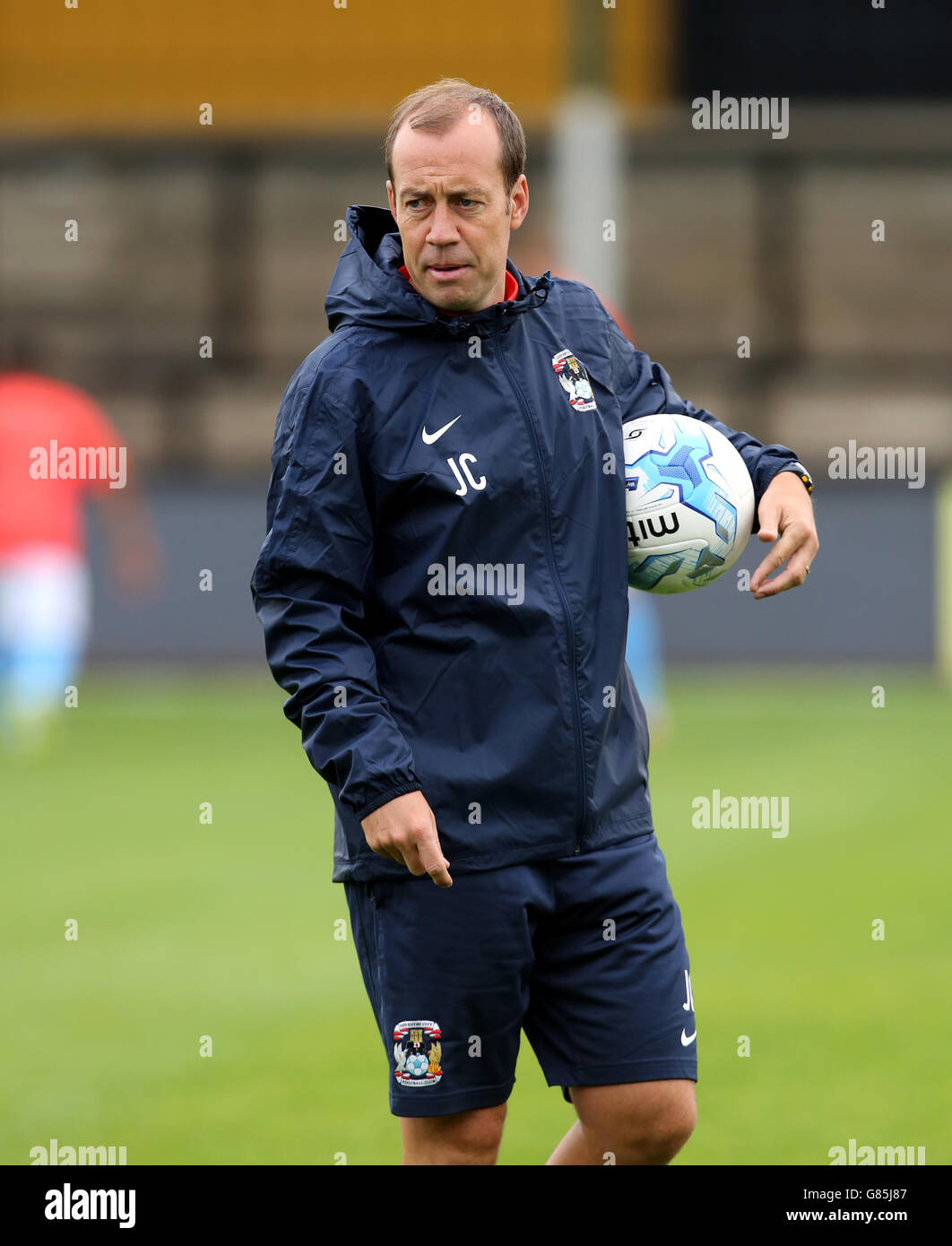 Coventry city first team coach hi-res stock photography and images - Alamy