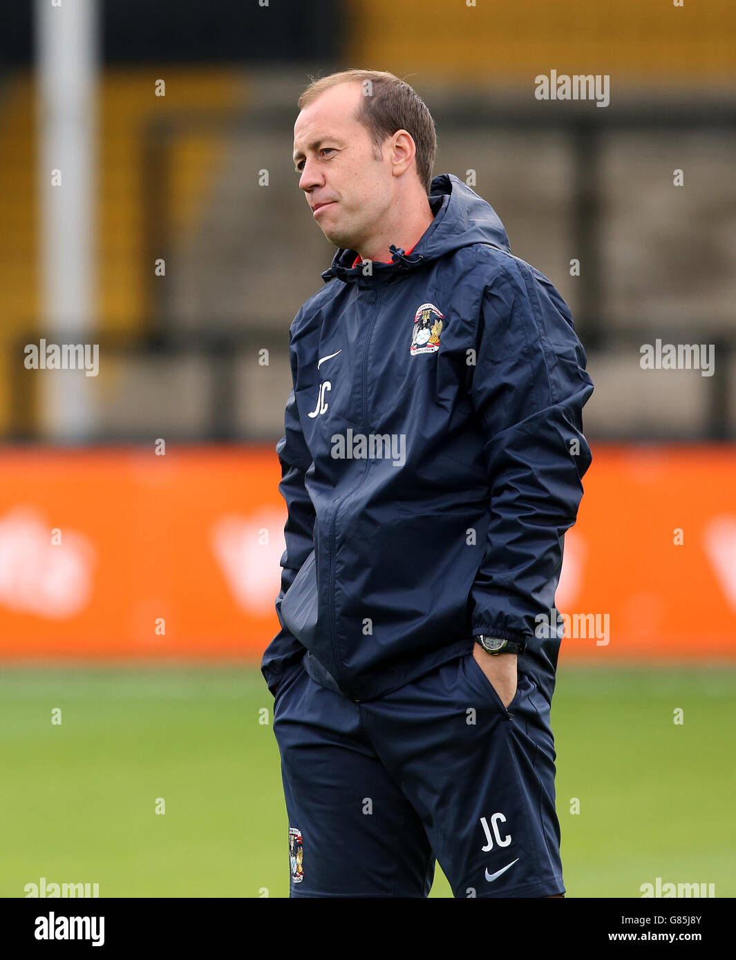 Coventry city first team coach hi-res stock photography and images - Alamy