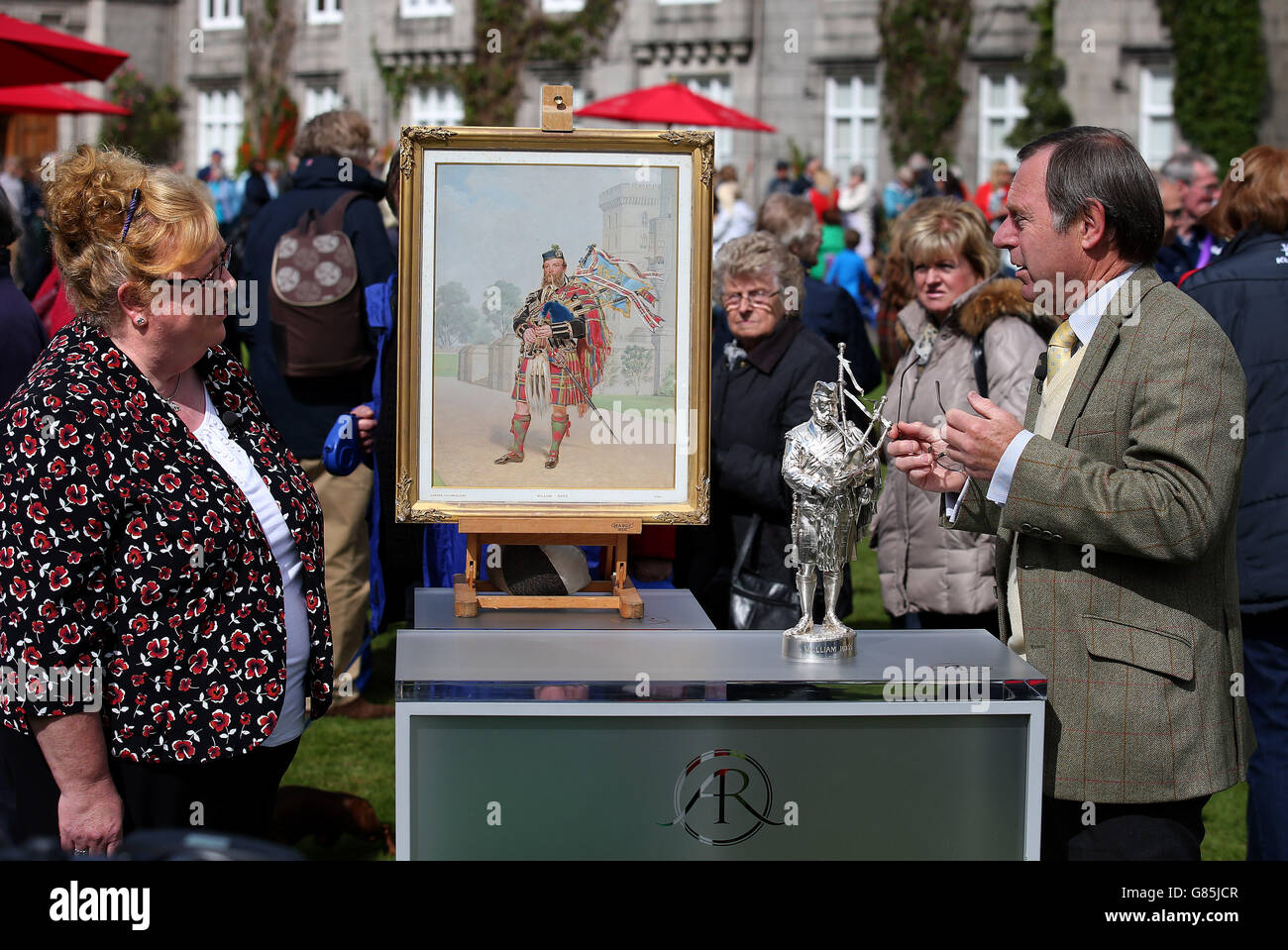 Dickenson bbc hi-res stock photography and images - Alamy