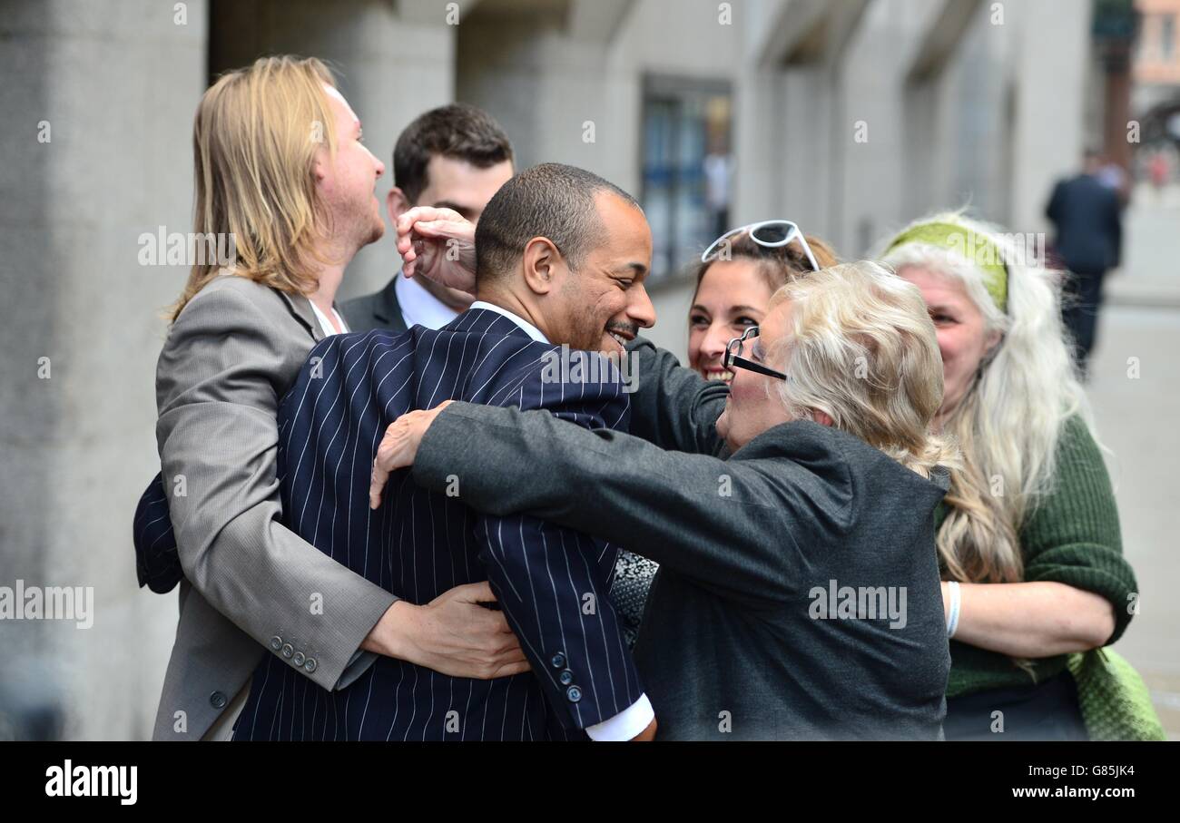 Ben Fellows case Stock Photo - Alamy