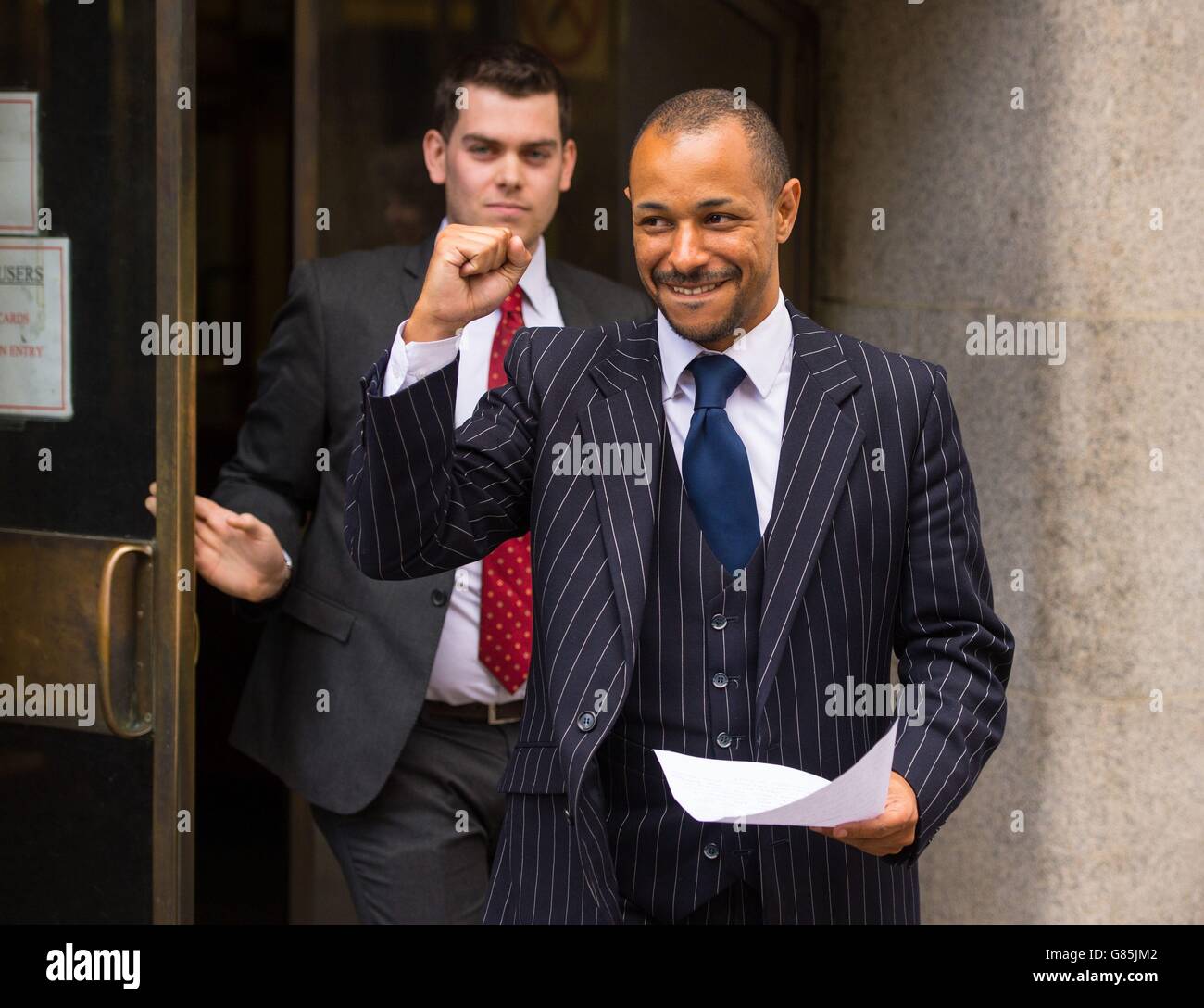 Ben Fellows case Stock Photo - Alamy