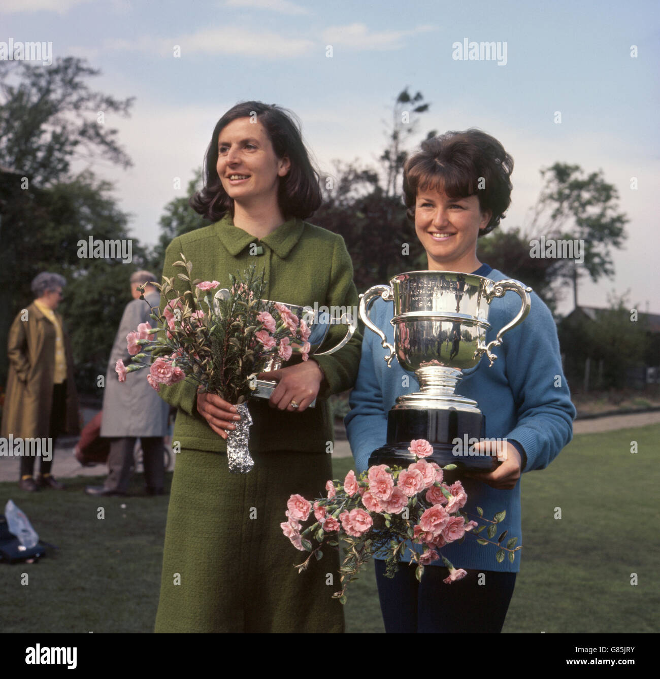 Miss ann irvin hi-res stock photography and images - Alamy
