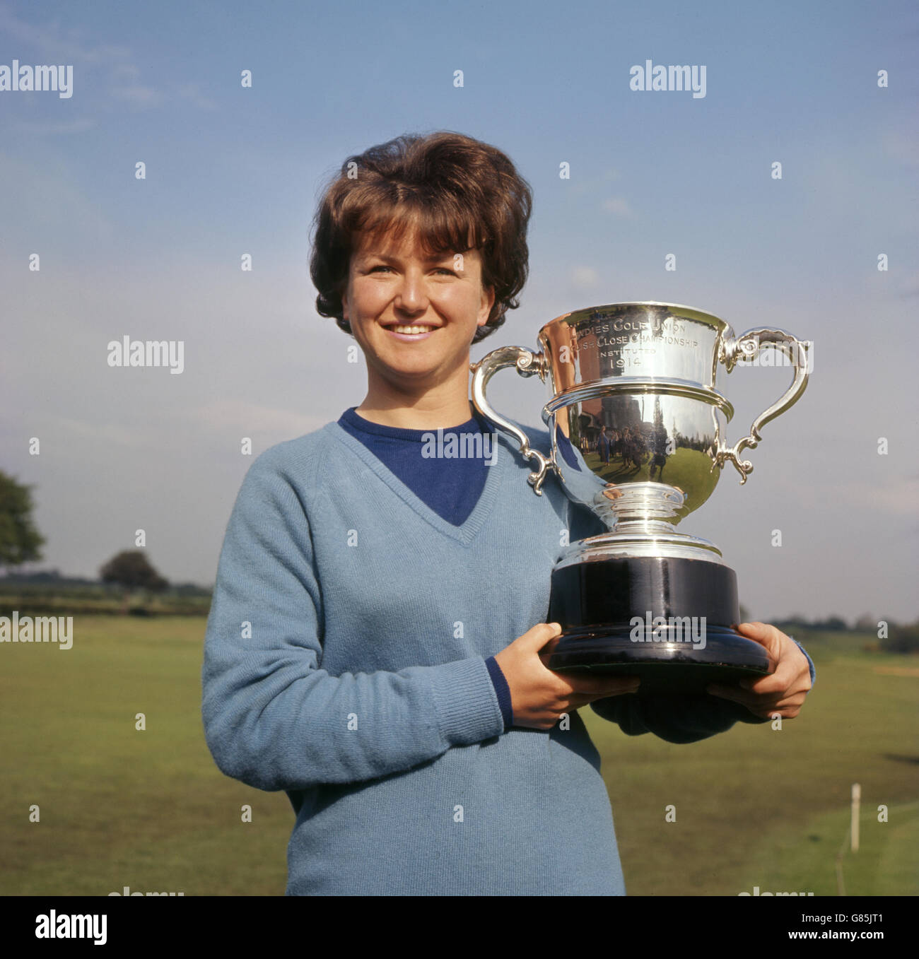 Miss ann irvin hi-res stock photography and images - Alamy