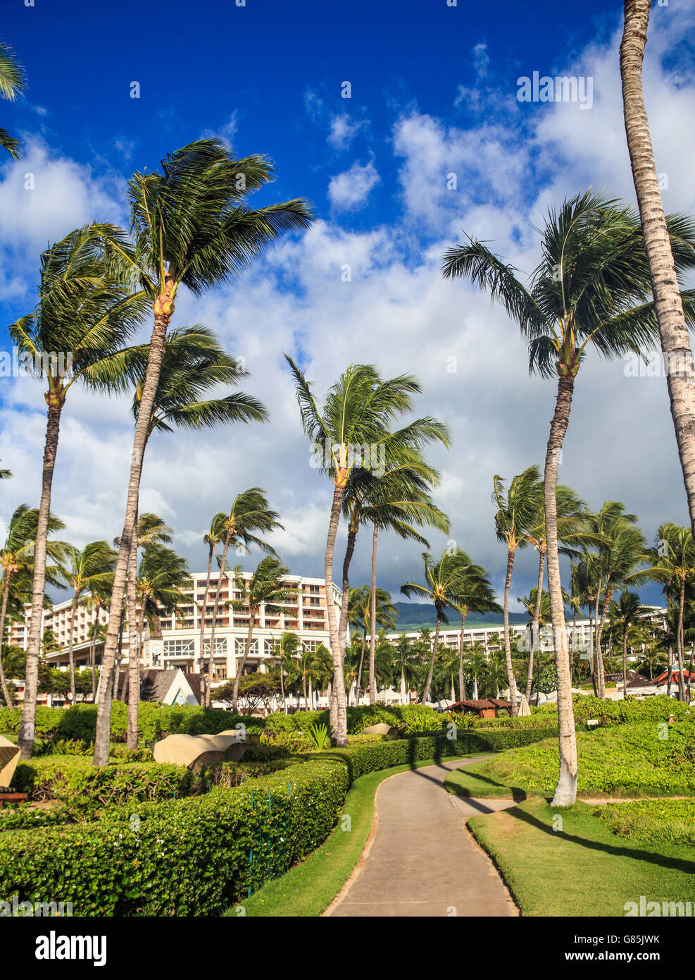 Grand wailea resort hi-res stock photography and images - Alamy
