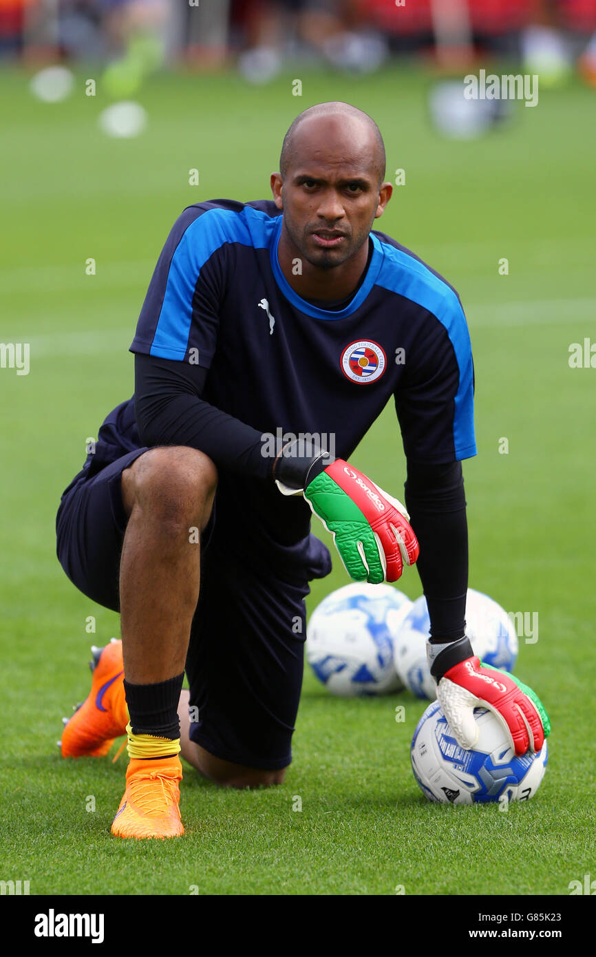 Soccer - Pre Season Friendly - Crawley Town v Reading - Checkatrade.com ...