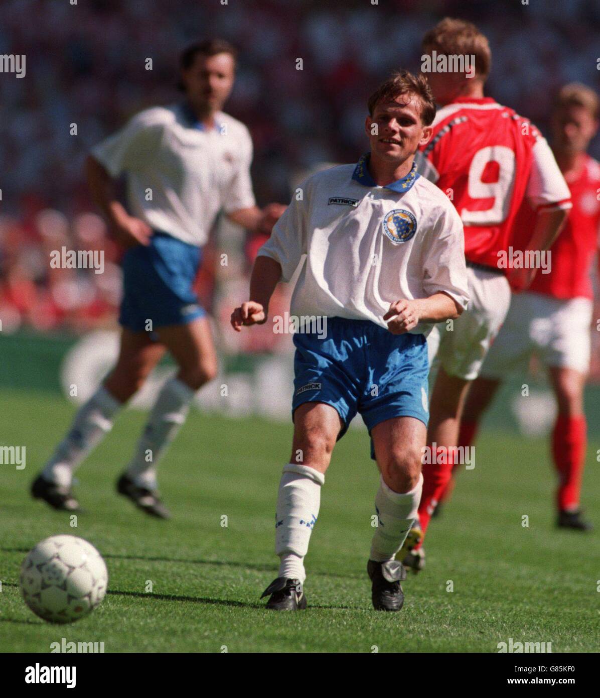 Discovering Sejad Halilović: A Journey Through Football and Family